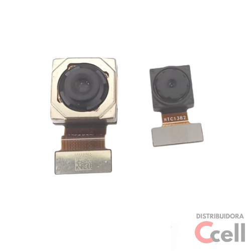 Camera Traseira / Frontal Selfie Xiaomi Redmi 12c - DISTRIBUIDORACCELL ...