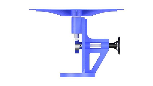 Mesa de consistencia manual (Flow Table) - Petroonline
