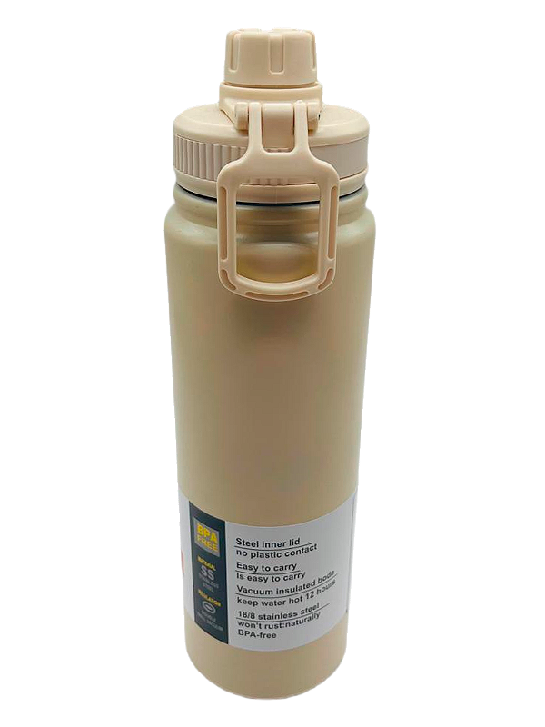 Garrafa Térmica 800ml Colorida - Unica Brasil - Distribuidora de ...