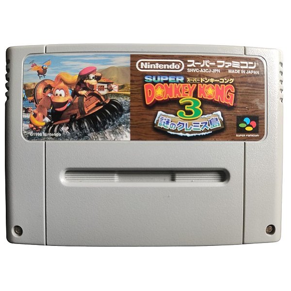 Donkey kong 3 super nintendo store