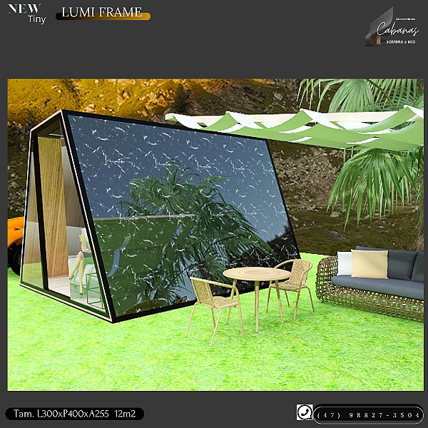 Mine Chalé - SOMBRAeMIX