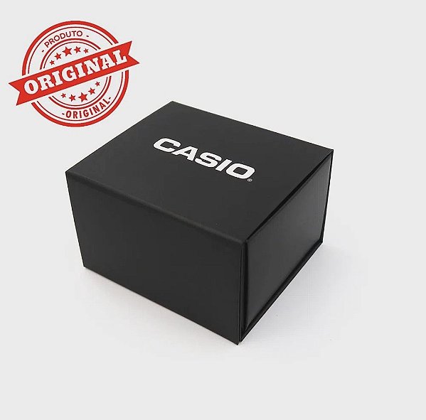 Relógio Casio MRW-210H-5AVDF-SC - Estilo e Resistência - GMT-3 Loja