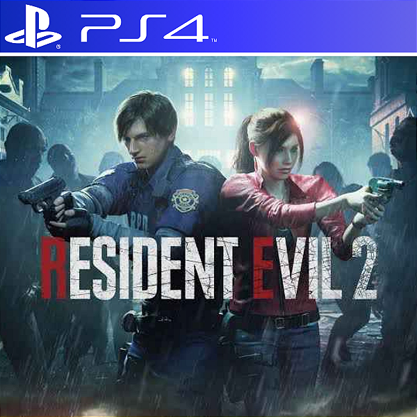 Resident evil 2 ps4 game store