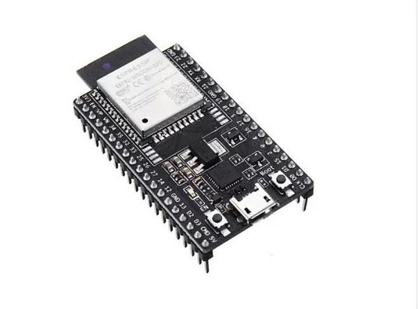 MÓDULO ESP32 DevKitC S1 - ARDUCORE - Robótica Educacional arduino
