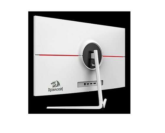 Monitor Gamer Surtr 27 - 180htz Redragon - Branco - Brasil Games ...