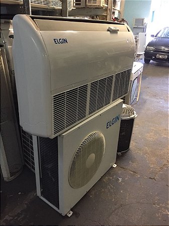 Split Elgin 36.000 Btu´s - Central Compacto