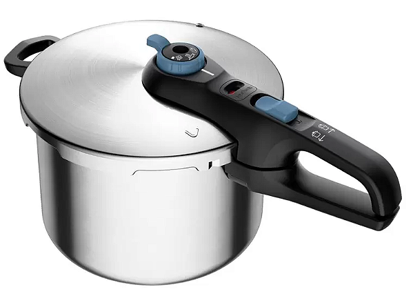 Valvula de segurança | Panela de pressão Rochedo Inox 6l / Clock Secure ...