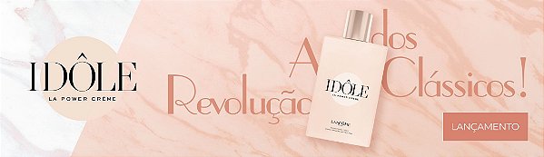 Idôle Creme Hidratante 200ml - Lancôme - Condessa Cosméticos e Perfumaria