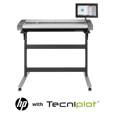 Scanner HP HD Pro 2 42 polegadas - Há 21 anos especializado em HP ...