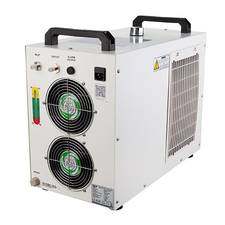 Chiller CW5200 - Potencial Laser