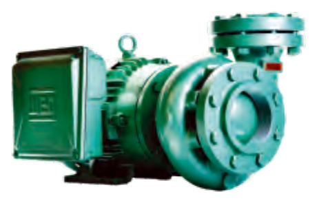 Bomba d'água Thebe THL-18(F) TRIFÁSICO 220/380/440V IPW55 - Eletro Mendes