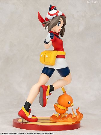 ARTFX J "Pokemon" Series May with Torchic 1/8 Complete Figure - Miriam ...