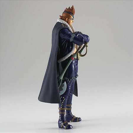 One Piece DXF The Grandline Men Vol.22 X Drake - Treasure box