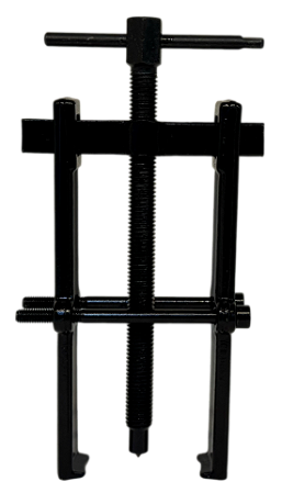 Extrator / Saca Rolamentos 70x120mm com duas garras (PRODUTO IMPORTADO ...