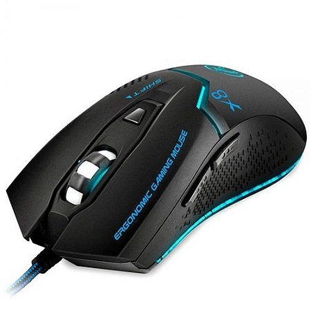 Mouse Gamer X8 - Suprint Informática