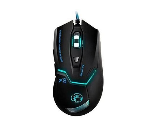 Mouse gamer x8 estone - Suprint Informática