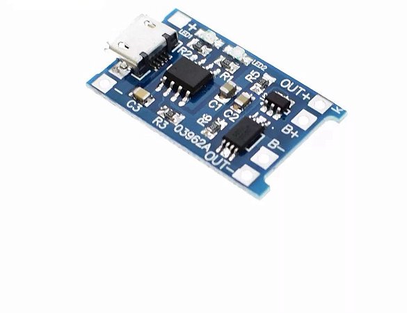 Lote 10 unidades tp4056 - Israel Solar