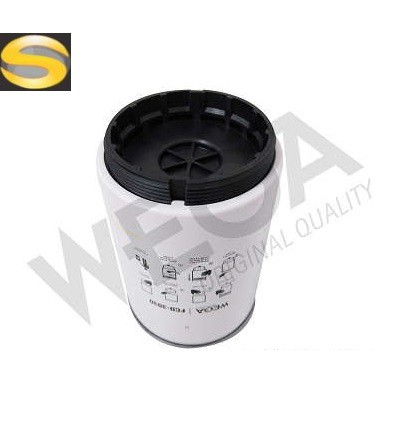 WEGA FCD3030 - Filtro Desumidificador - Showlub