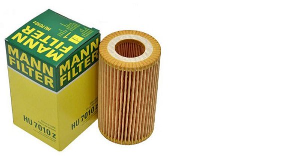 MANN HU7010Z - Filtro de Óleo Lubrificante - Showlub