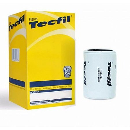 TECFIL PSL327 - Filtro de Óleo Lubrificante - Showlub