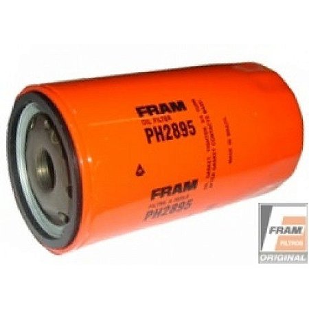FRAM PH2895 - Filtro de Óleo Lubrificante - Showlub