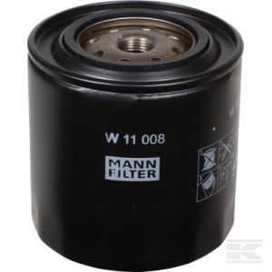 MANN W11008 - Filtro de Óleo Lubrificante - Showlub