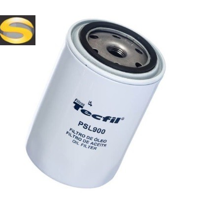 TECFIL PSL900 - Filtro de Óleo Lubrificante - Showlub