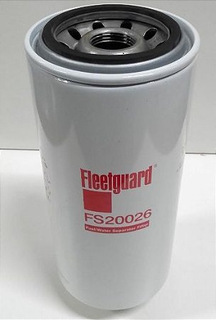 FLEETGUARD FS20026 - Filtro Desumidificador - Showlub