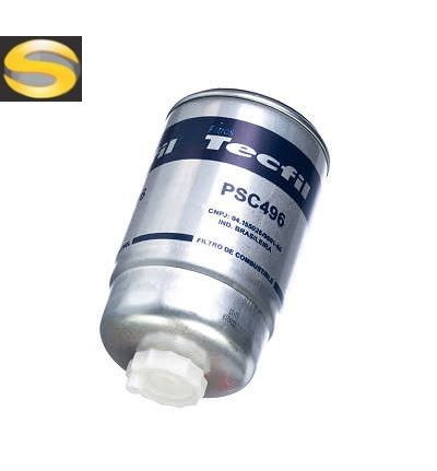 TECFIL PSC496 - Filtro de Combustível - Showlub