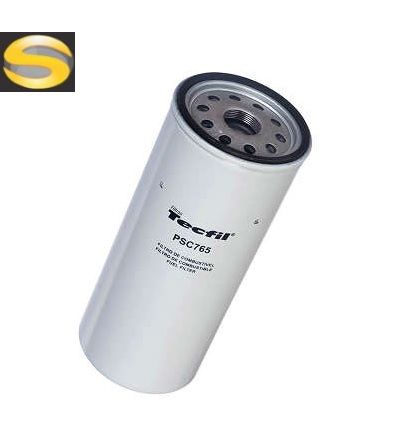 TECFIL PSC765 - Filtro de Combustível - Showlub