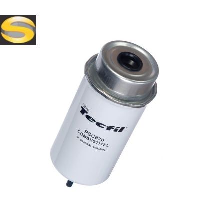 TECFIL PSC870 - Filtro de Combustível - Showlub
