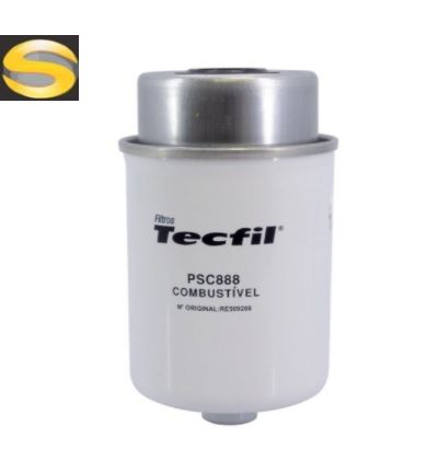 TECFIL PSC888 - Filtro de Combustível - Showlub