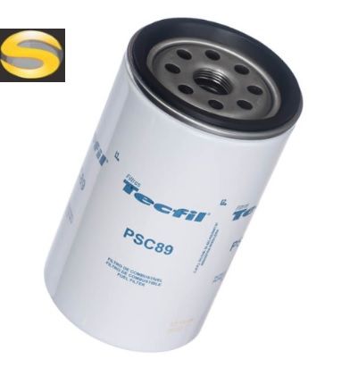 TECFIL PSC89 - Filtro de Combustível - Showlub
