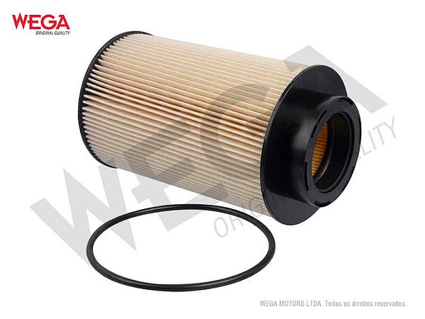 WEGA FCD0952 - Filtro de Combustível - Showlub