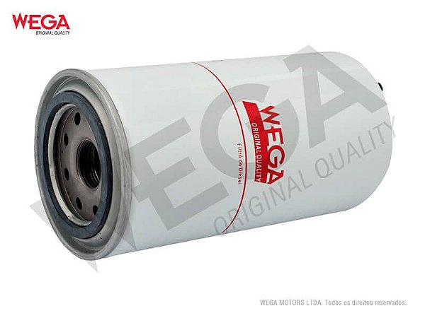 WEGA FCD2092 - Filtro Desumidificador - Showlub
