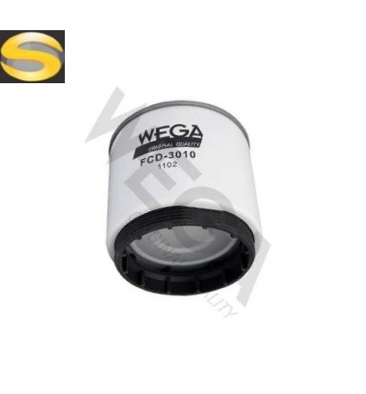 WEGA FCD3010 - Filtro Desumidificador - Showlub