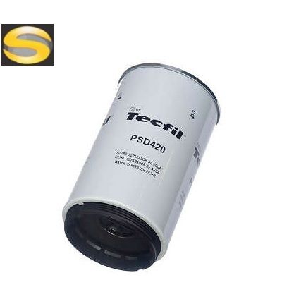 TECFIL PSD420 - Filtro Desumidificador - Showlub