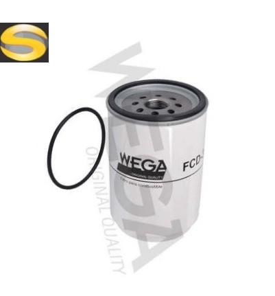 WEGA FCD30122 - Filtro Desumidificador - Showlub