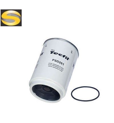 TECFIL PSD261 - Filtro Desumidificador - Showlub