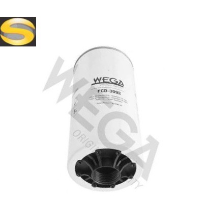 WEGA FCD3092 - Filtro Desumidificador - Showlub