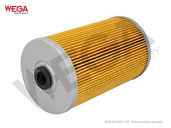 WEGA FCD0720 - Filtro de Combustível - Showlub