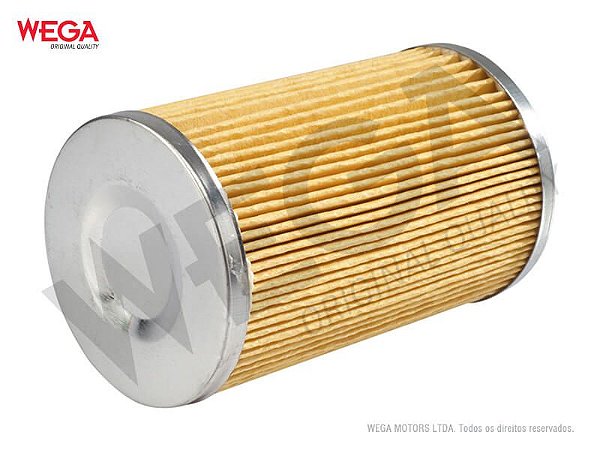 WEGA FCD0721 - Filtro de Combustível - Showlub