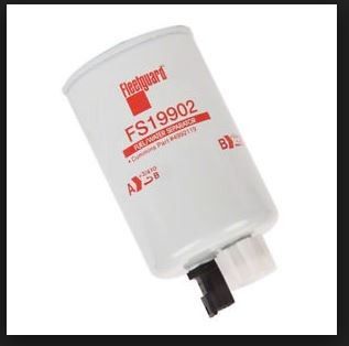 FLEETGUARD FS19902 - Filtro Desumidificador - Showlub