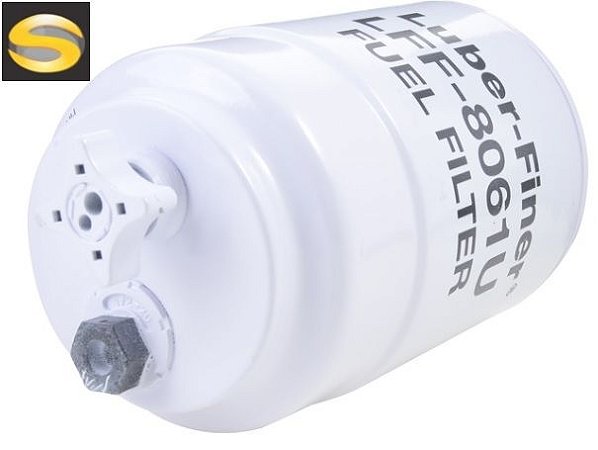 LUBERFINER LFF8061U - Filtro Desumidificador - Showlub