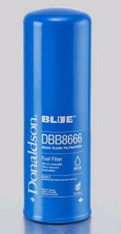 DONALDSON P568666 - Filtro de Combustível do Tronco - Showlub