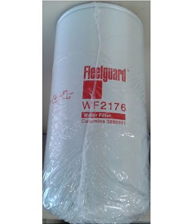 FLEETGUARD WF2176 - Filtro Sedimentação - Showlub