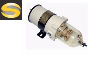 PARKER 900FGS - Filtro de Combustível - Showlub