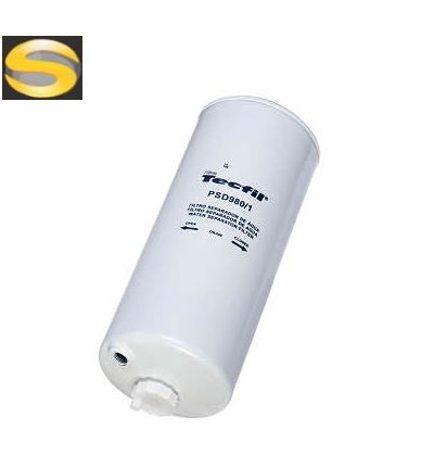 TECFIL PSD980/1 - Filtro Desumidificador - Showlub