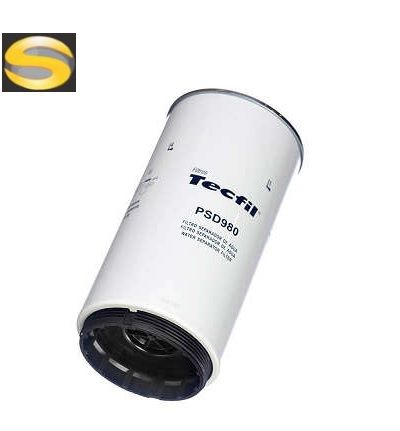 TECFIL PSD980 - Filtro Desumidificador - Showlub