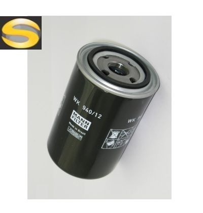 MANN WK940/12 - Filtro de Combustível - Showlub